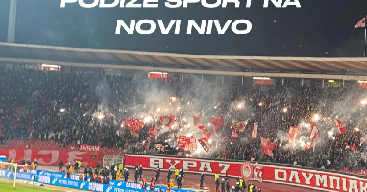 Bum u Srbiji: VOOR podiže sport na novi nivo! | VOOR Sport