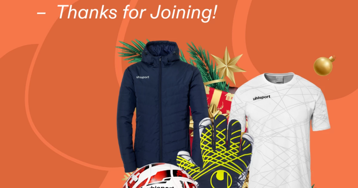 Thank You for Joining the VOOR Advent Competition! | VOOR Sport