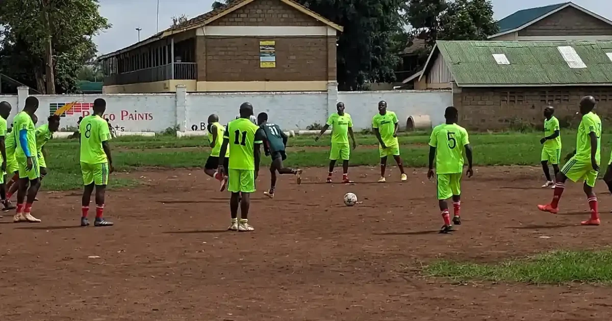 Kenya - A Passion Uniting the Nation | VOOR Sport